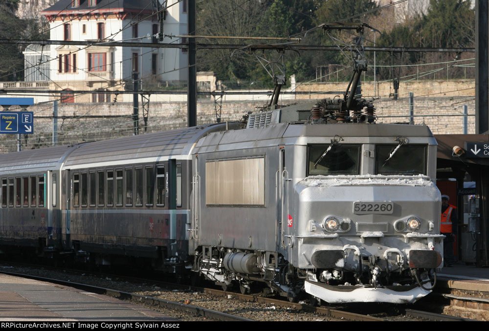SNCF BB 22260